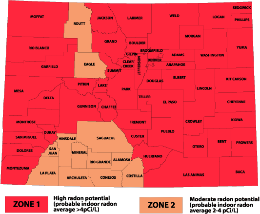 About Radon | All Colorado Radon About Radon | All Colorado Radon